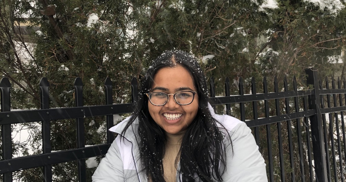 Class of 2022: Rafa Khan